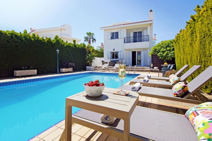 Villa Aleta - Protaras