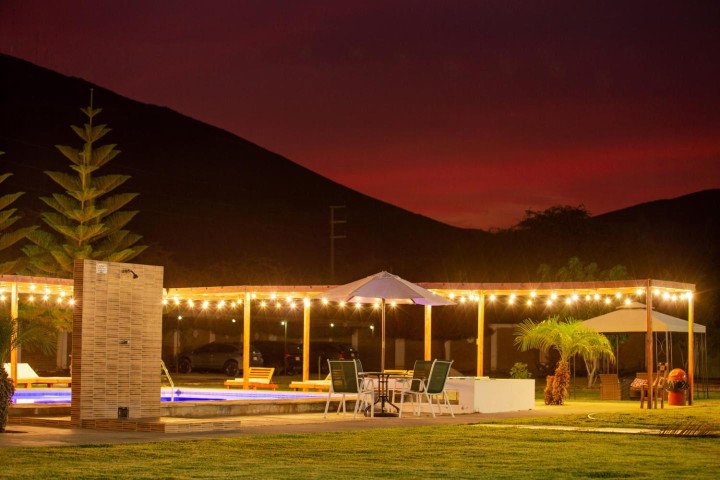 Casa Solaris - Peru