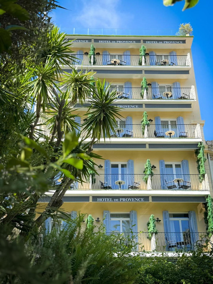 Hôtel De Provence - Antibes
