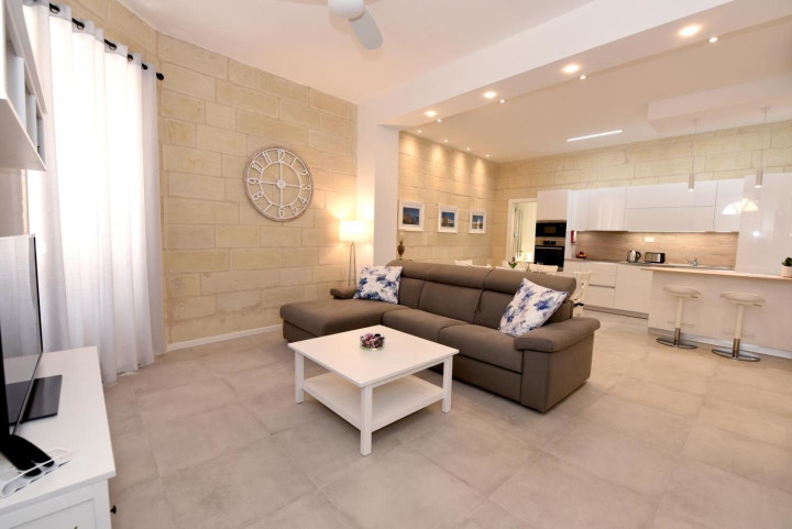 Luxury Maisonette - Valletta