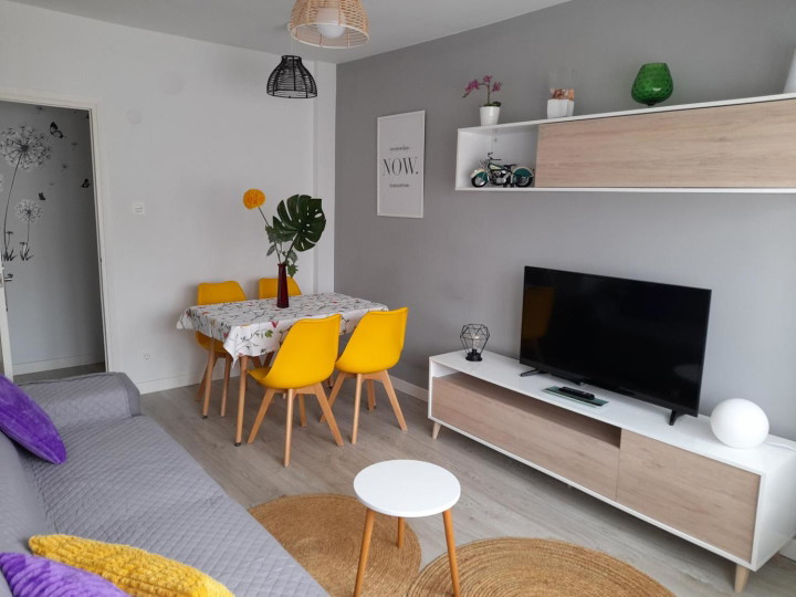 Apartamento Haro Confort Céntrico Ascensor Wifi Terraza - Haro