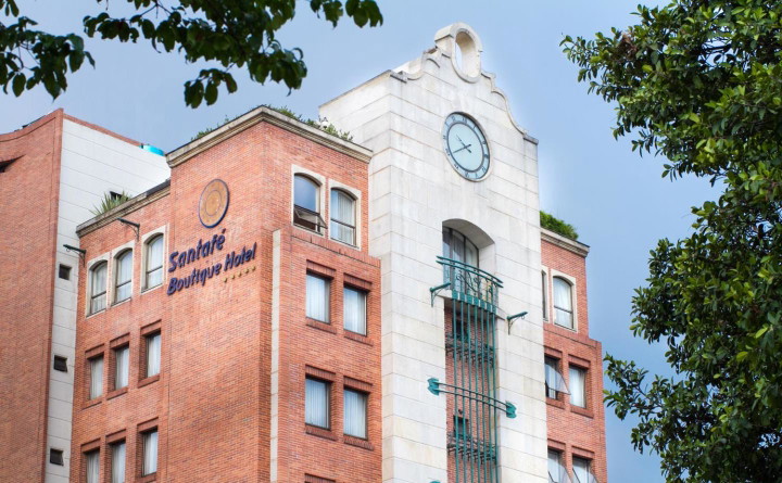 Santafe Boutique Hotel - Bogota