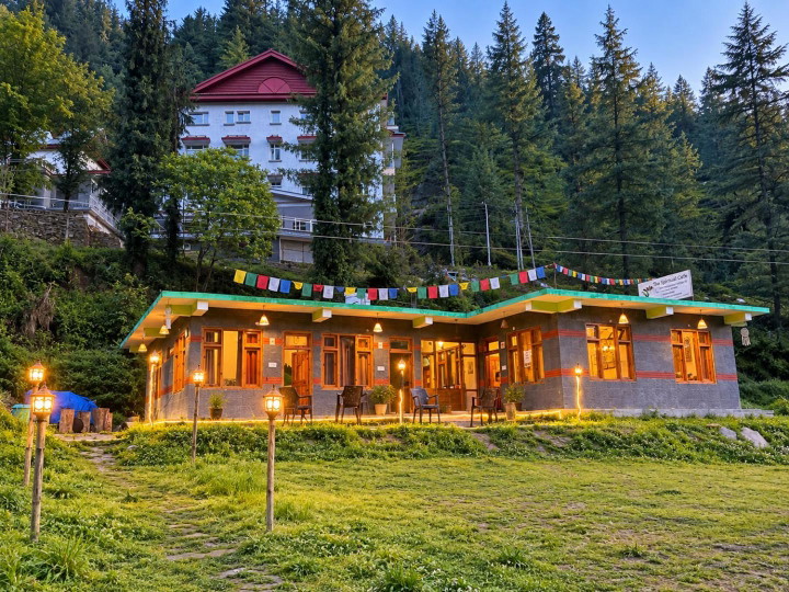 The Spiritual Riverside Farm - Jibhi, Gadagusaini - Jibhi