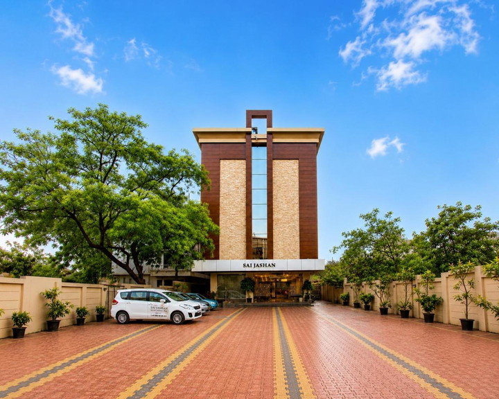 Hotel Sai Jashan Shirdi - Where Blessings & Comfort Meet - Shirdi