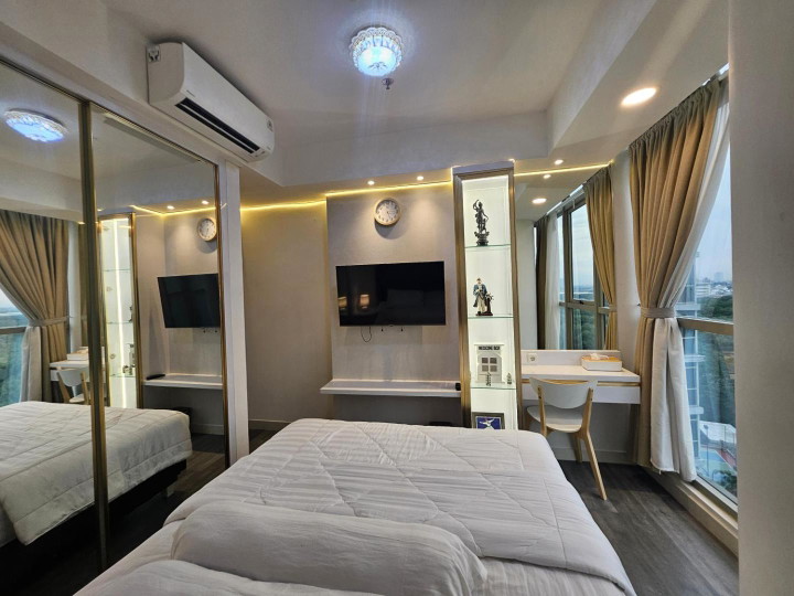 Apartement Pik Gold Coast Honolulu - Jakarta