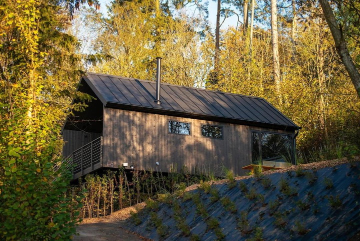 Inarden Yellowstone Cabin - Durbuy