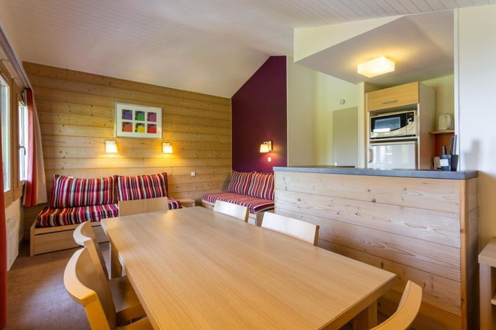 Résidence Plagne Lauze - Maeva Home - Appartement 3 Pièces 7 Personnes - Sélection Mae-4114 - Belle Plagne