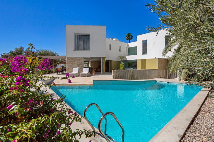 Sunset Villa Next To The Beach - Alicante