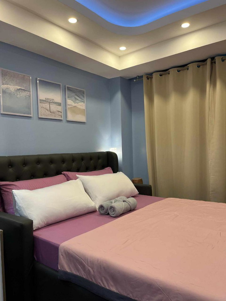 Azure Urban Resort By Cozy Haven - Taguig