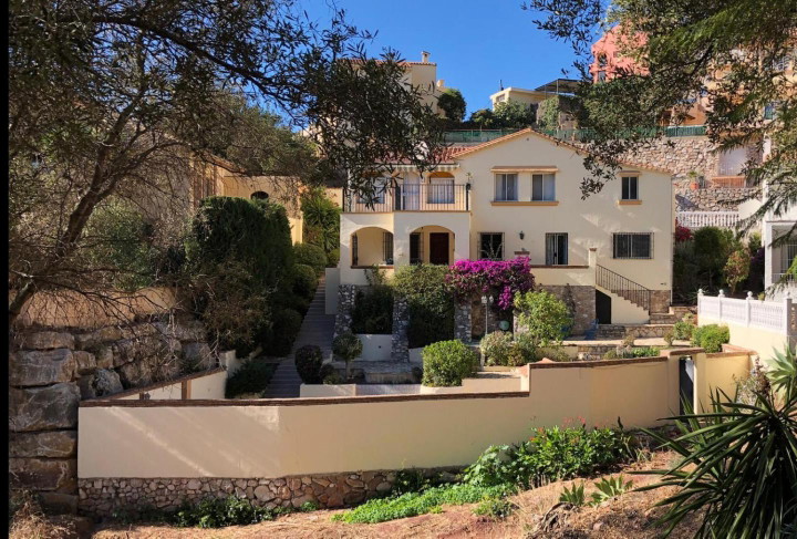 Maravilloso Guesthouse - Benalmádena