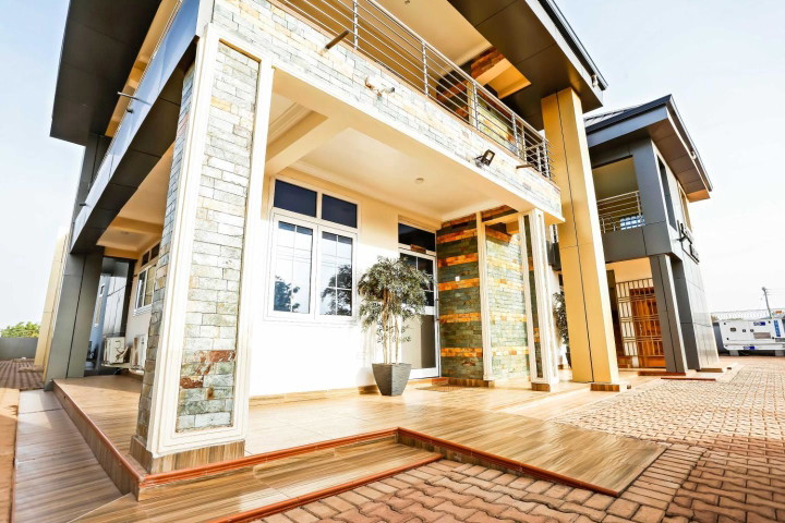 Jeyads Lodge - Ghana