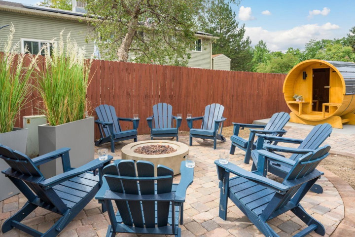 Reunion House, 5 King Beds, Hot Tub, Sauna , Mini Golf, Game Room - Colorado