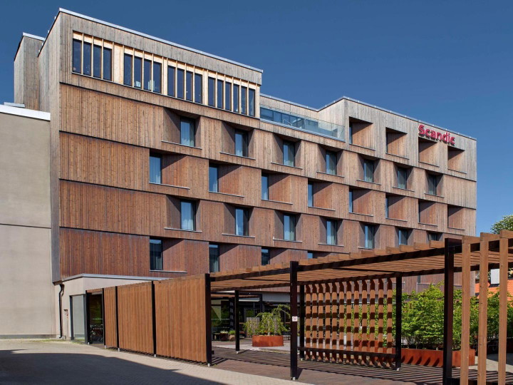 Scandic Strömmen - Sweden
