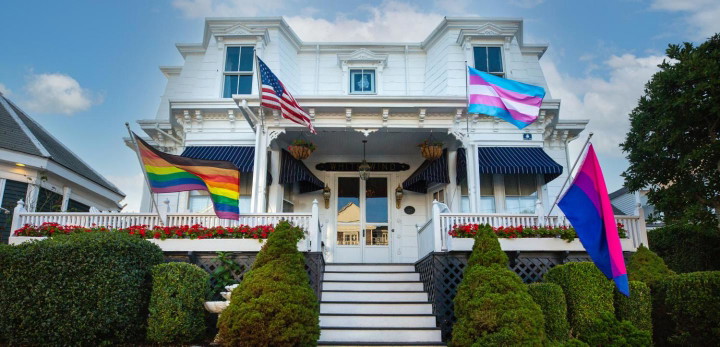 Brasswood Inn - Provincetown, MA