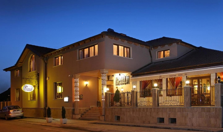 Vila Preciosa - Alba Iulia