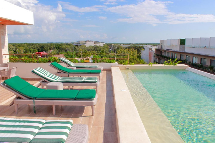 Gama 09 Apartments - Tulum