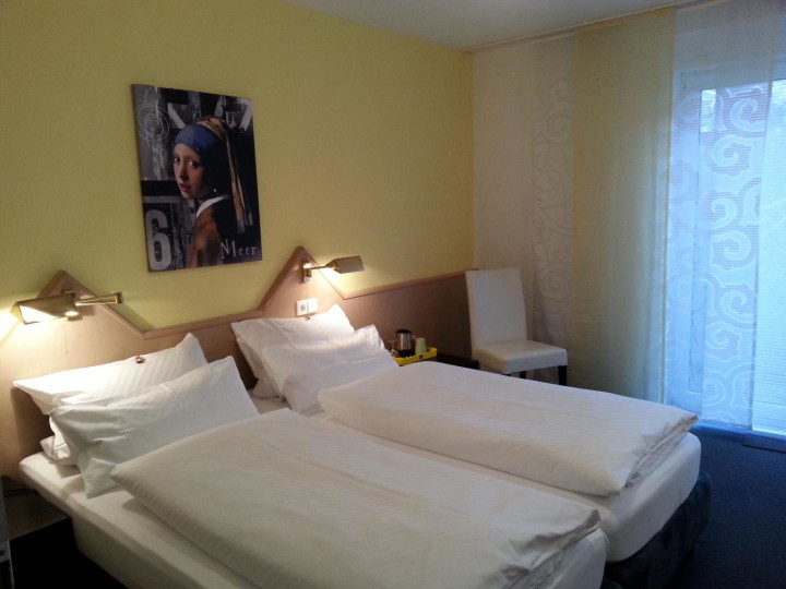 Hotel Garni Sand - Tübingen