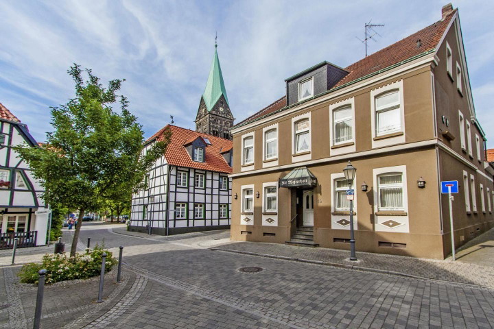 Hotel Alt Westerholt - Gelsenkirchen