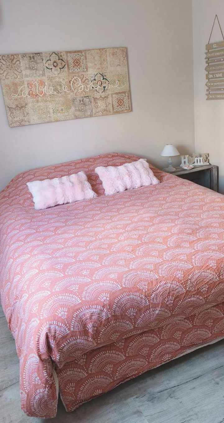 Chambre La Bohème - Saint-Germain-en-Laye