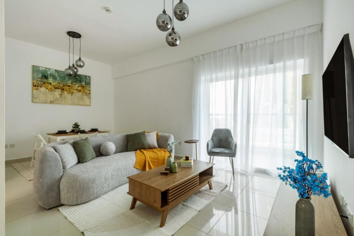 Shoresinn - Elegant 1br In Dubai Marina - Dubai