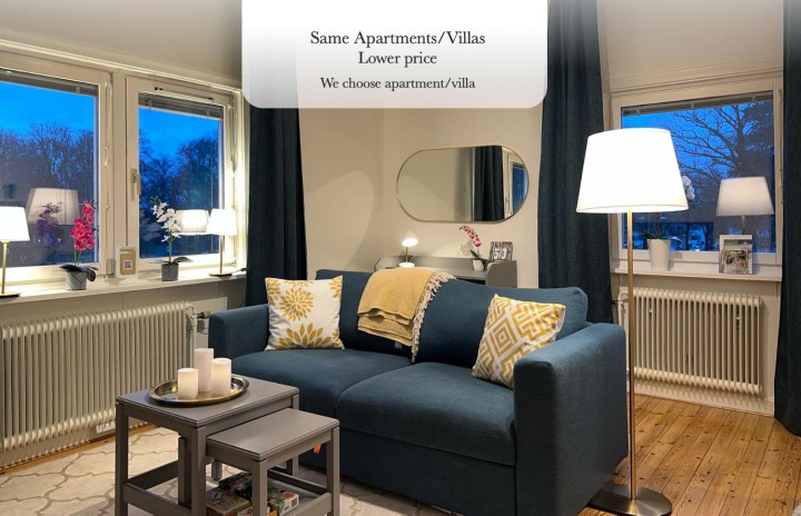 Economy Stay - Prinshöjden Apartments & Villas Katrineholm - Södermanlands län