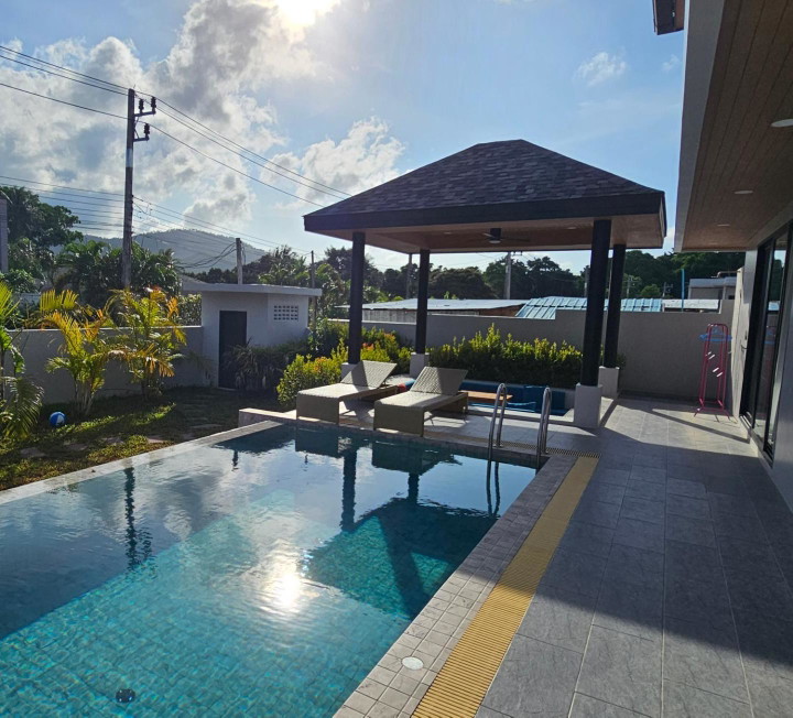 Lua Villa - Koh Samui