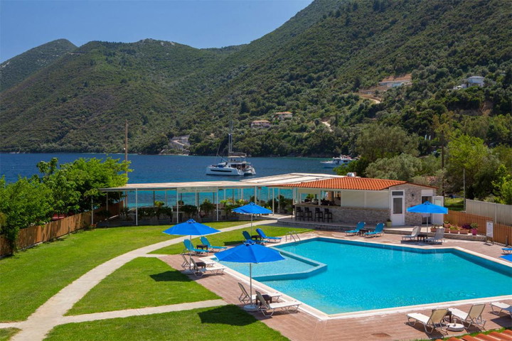 Menes Hotel - Lefkada