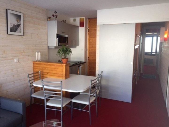 Appartement 6 Pers, Accès Pistes, Vue Montagne - La Pierre Saint Martin