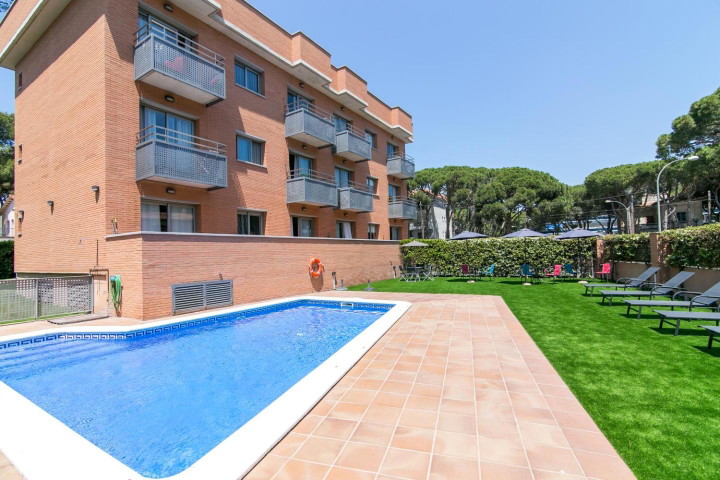 Aparthotel Bardon - Cornellà de Llobregat