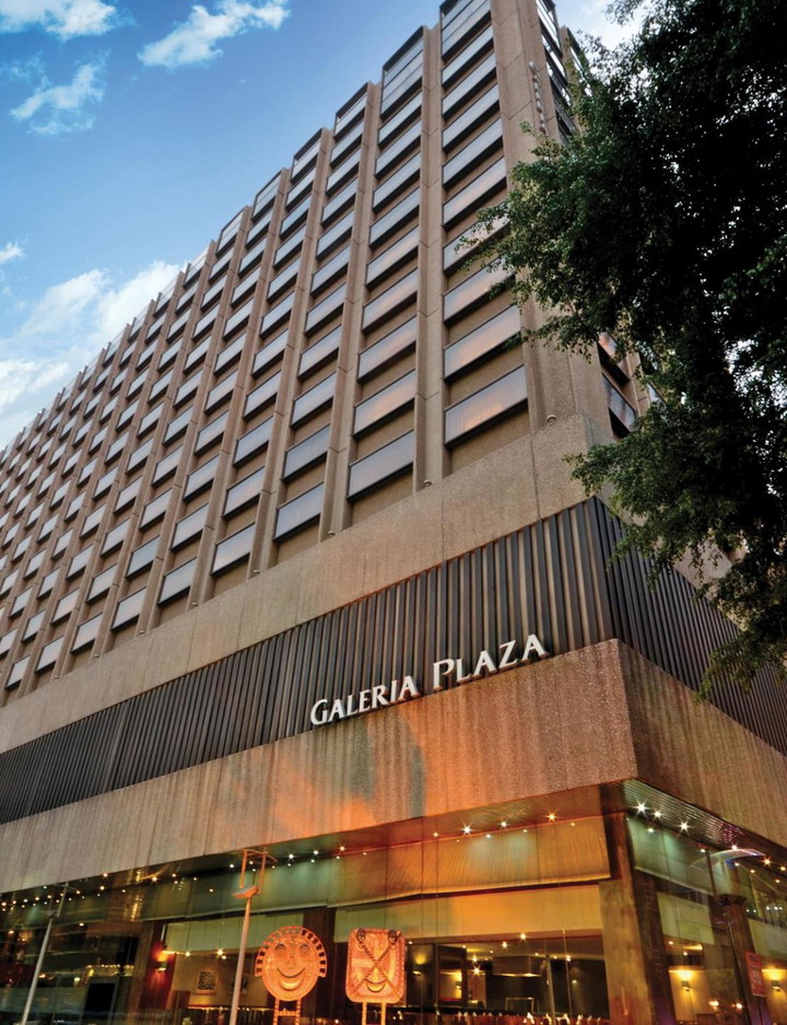 Galeria Plaza Reforma - Mexico City