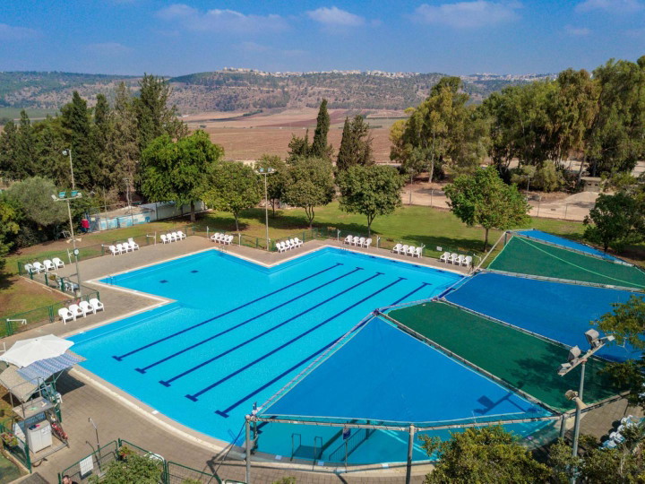 Holiday Village Kibbutz Mizra - Israel
