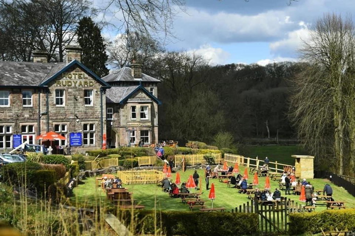 Hotel Rudyard - Stoke-on-Trent