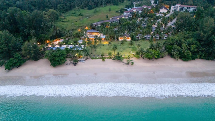 Kantary Beach Hotel Villas & Suites - Khao Lak