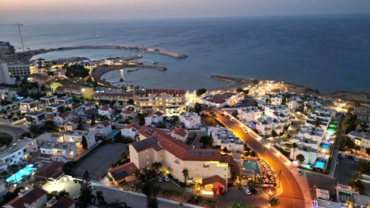 Anais Bay Hotel - Cyprus