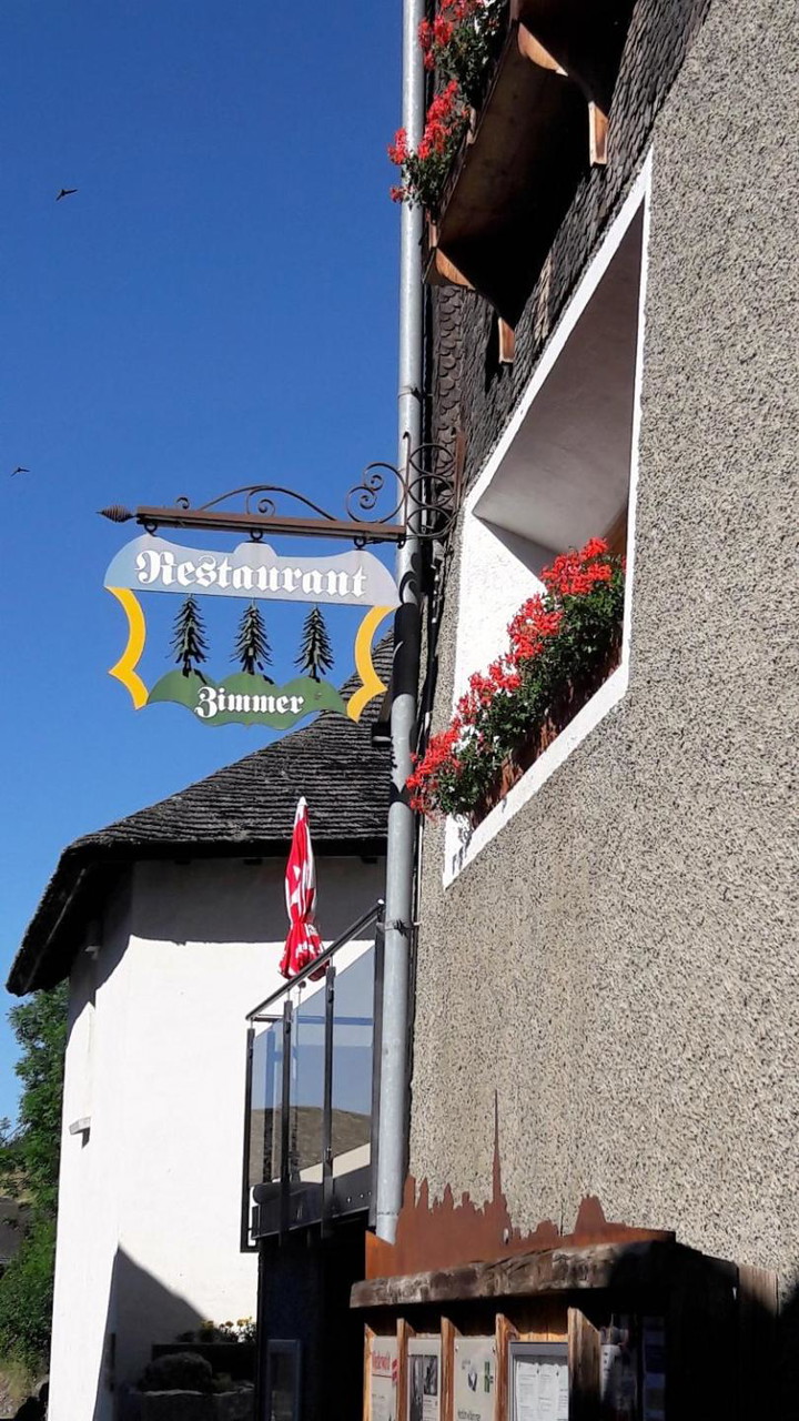 Hotel-restaurant Drei Tannen - Bettmeralp