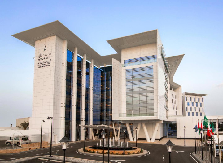 Cristal Amaken Hotel Riyadh - Riyadh