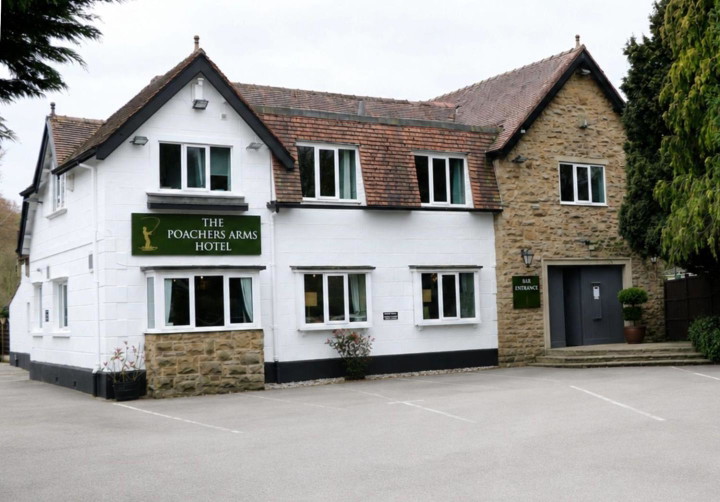 The Poachers Arms - Tideswell