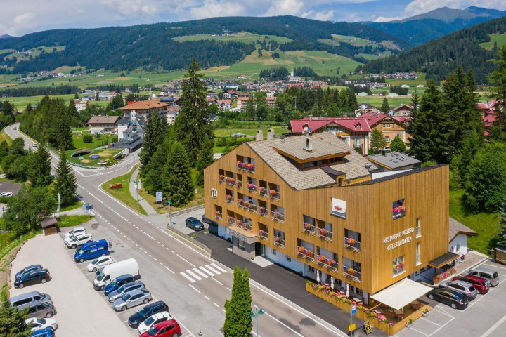 Hotel Dolomiten - Valle di Casies