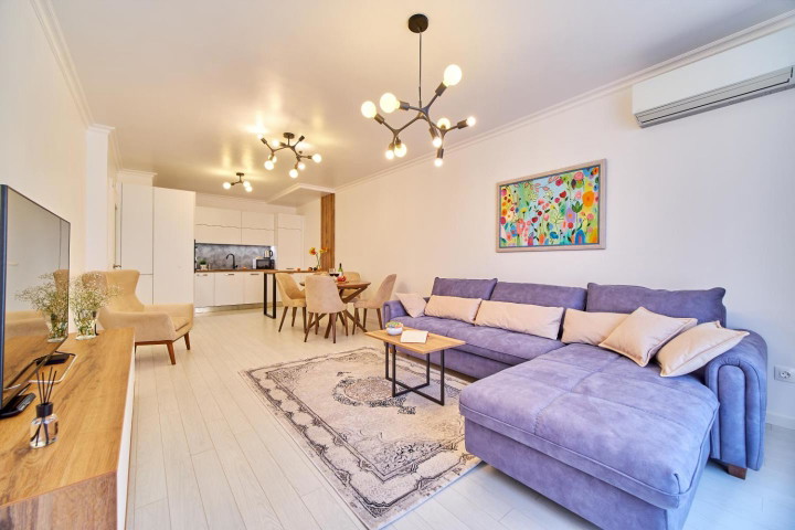 Premium Center Apartment In Grand Karavel - Varna