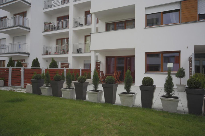 Apartment Anker - Swinemünde