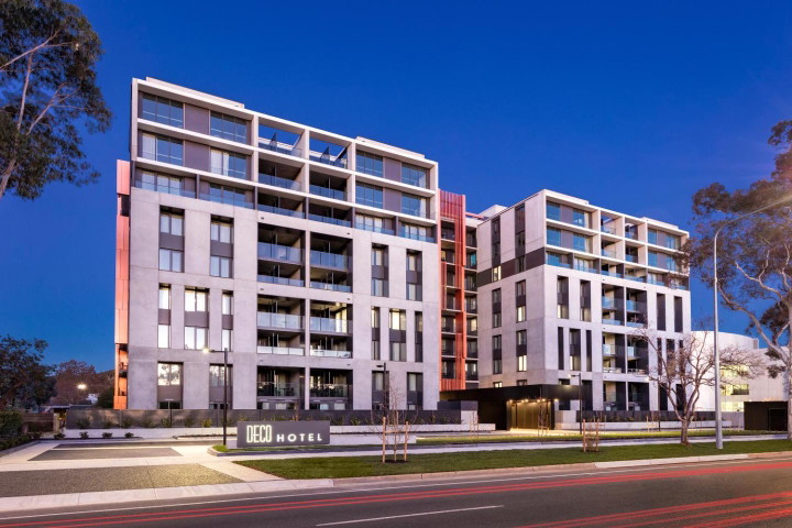 Deco Hotel Canberra - Camberra