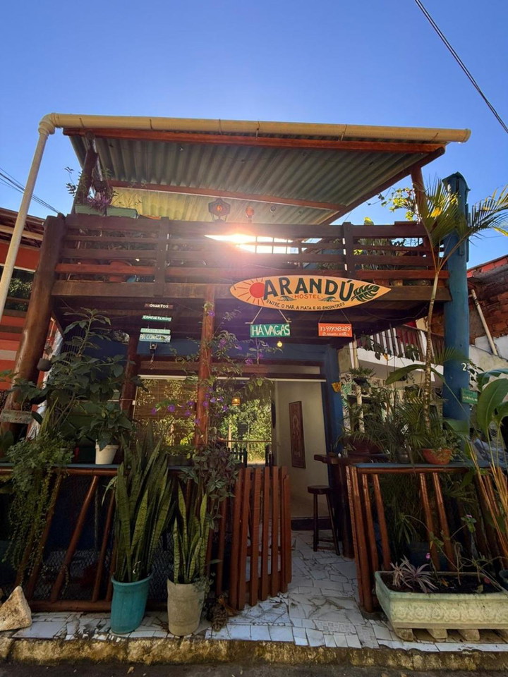 Arandú Hostel - Itacaré