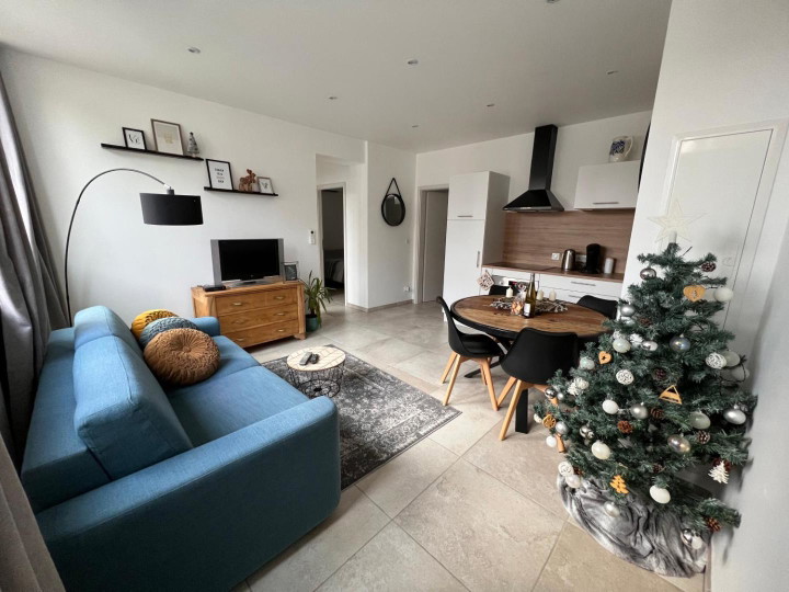 Appartement Plain-pied Au Coeur De L'alsace - Sélestat