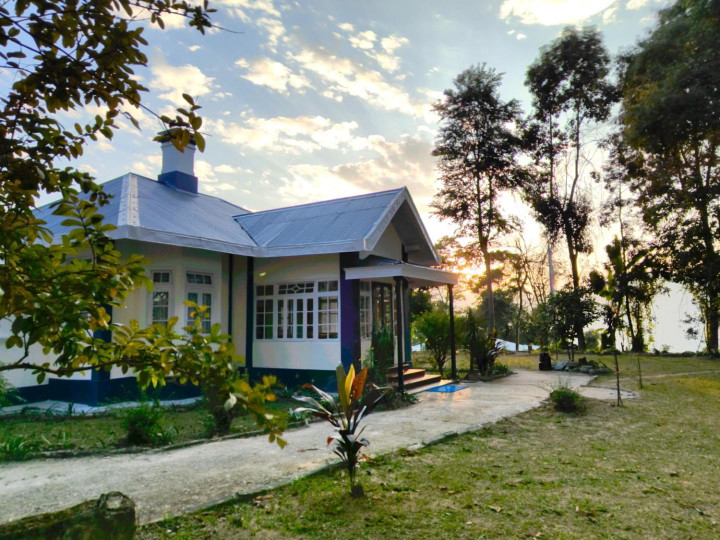 Panorama A Heritage Bungalow - Kalimpong