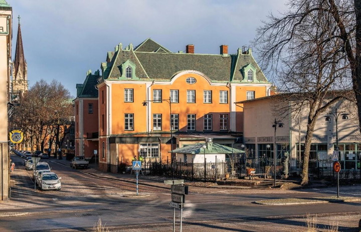 Skara Stadshotell - Zweden
