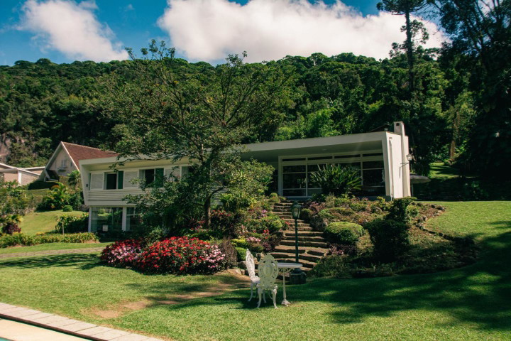 Mansão Castelânea - Petrópolis