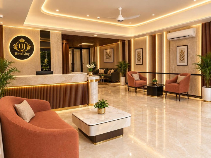 Hotel Joy Mohali - Sahibzada Ajit Singh Nagar