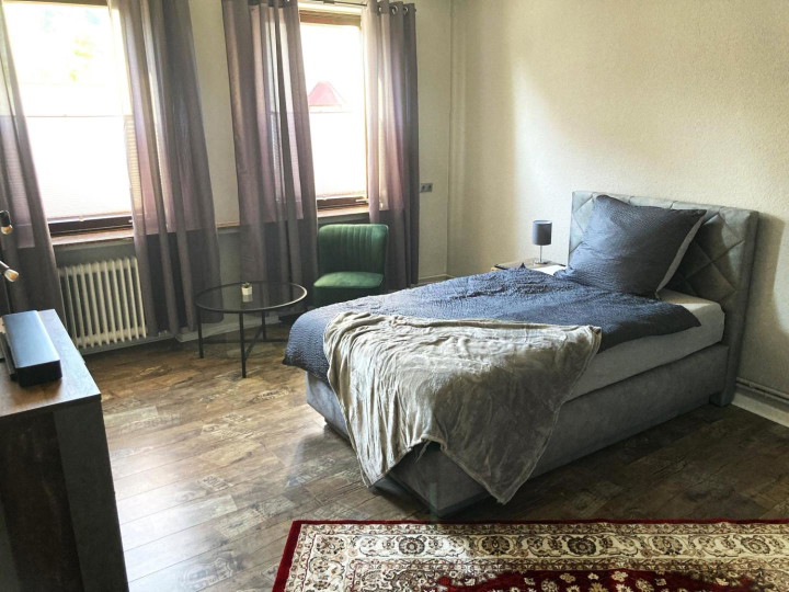 Apartment Time-out Westerbauer W3, 2 Ws-zimmer, Küche, Bad, Free Wlan, Kostenloser Parkplatz, - Hagen