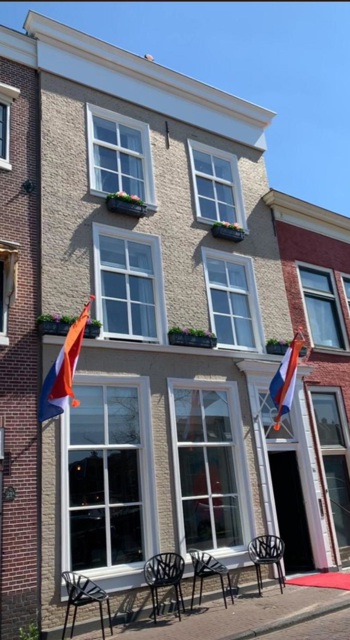 The Harbour Leiden - La Haye