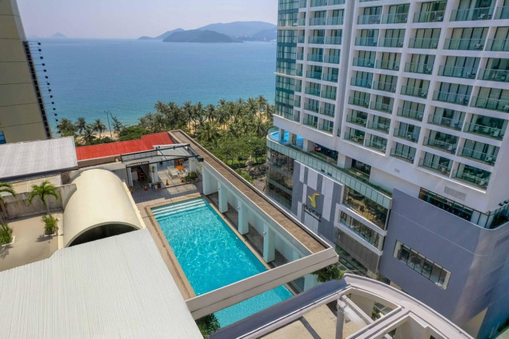 Rembrandt Hotel Nha Trang - Vietnam